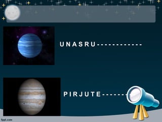 Solar System Lesson Plan | PPT