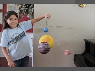 Solar System Models | PPT | Space and Astronomy | Science