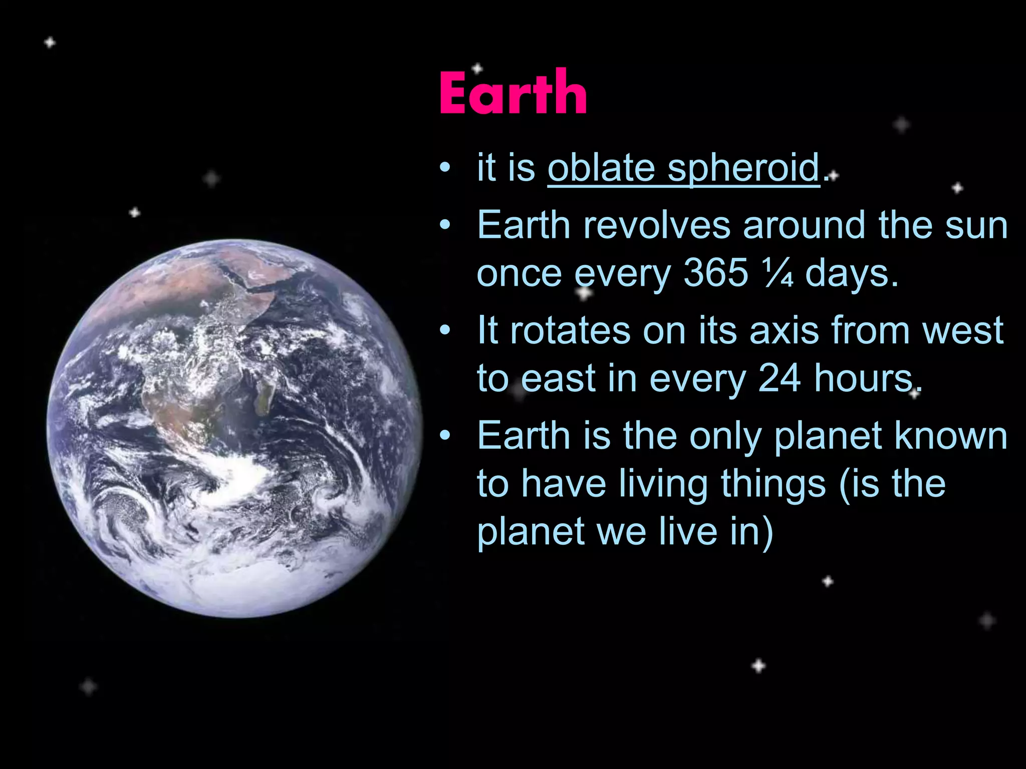 Solar system grade 4 | PPTX