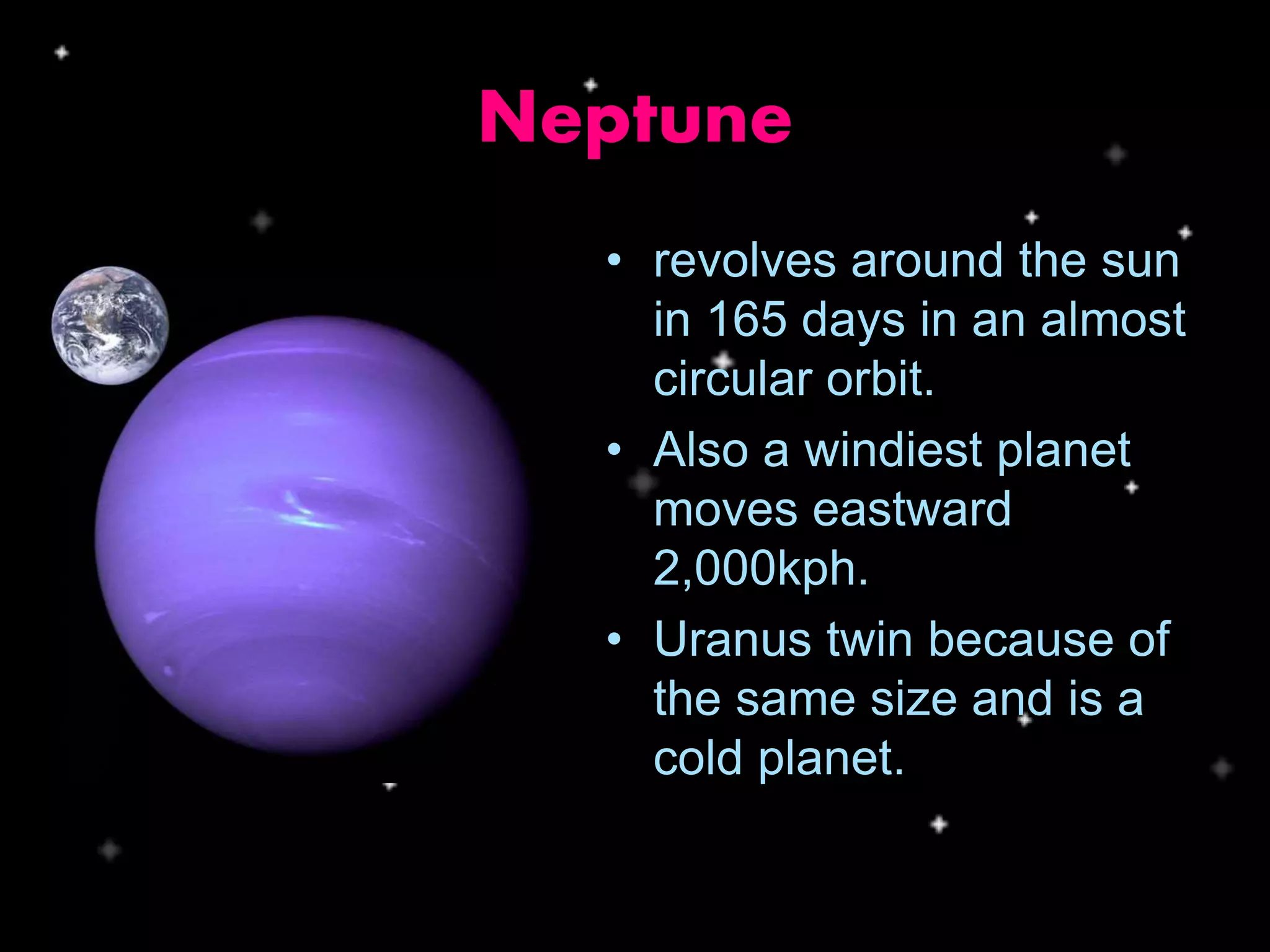 Solar system grade 4 | PPTX