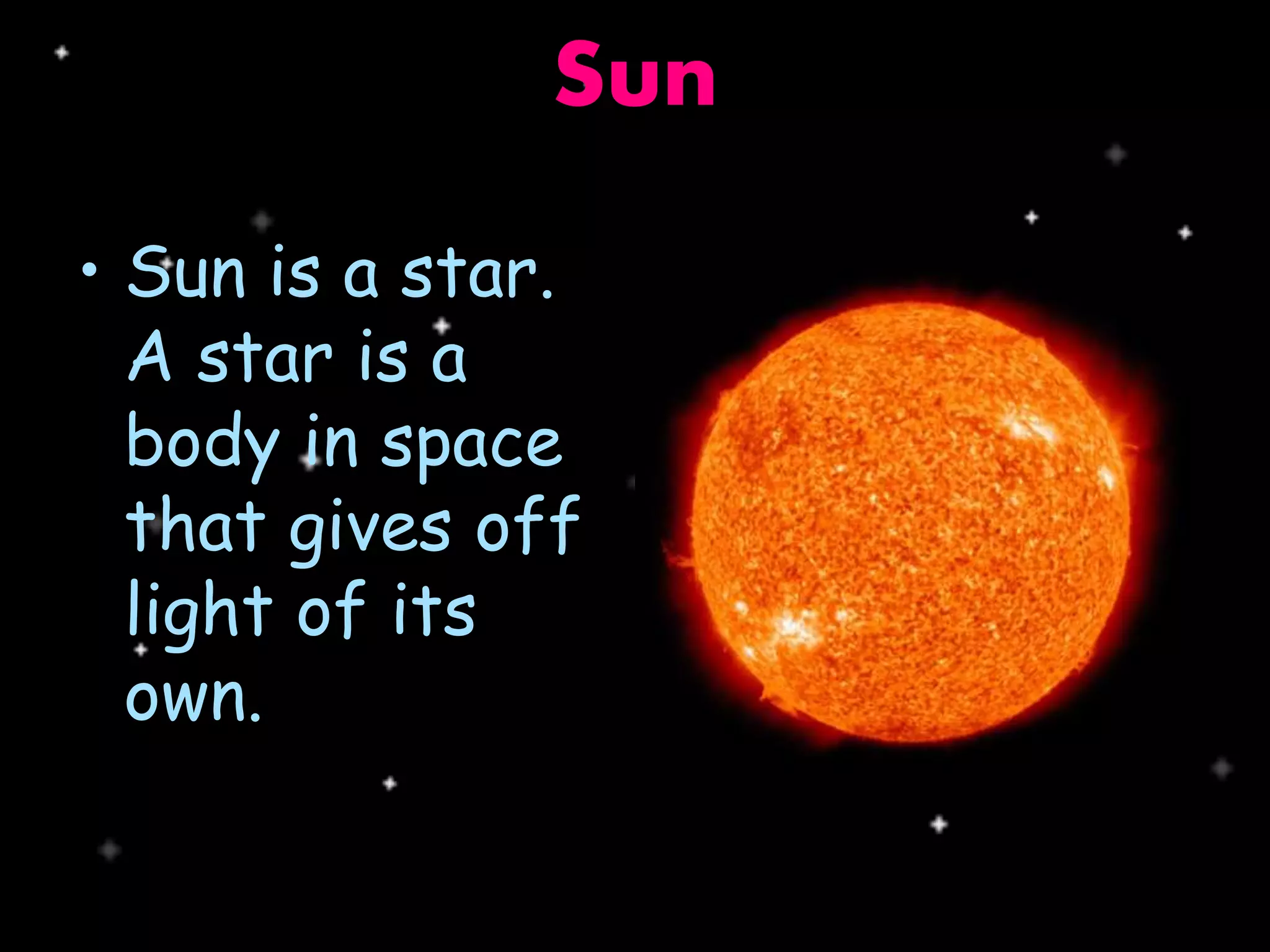 Solar system grade 4 | PPTX