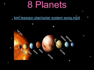 4th Grade Solar System Powerpoint