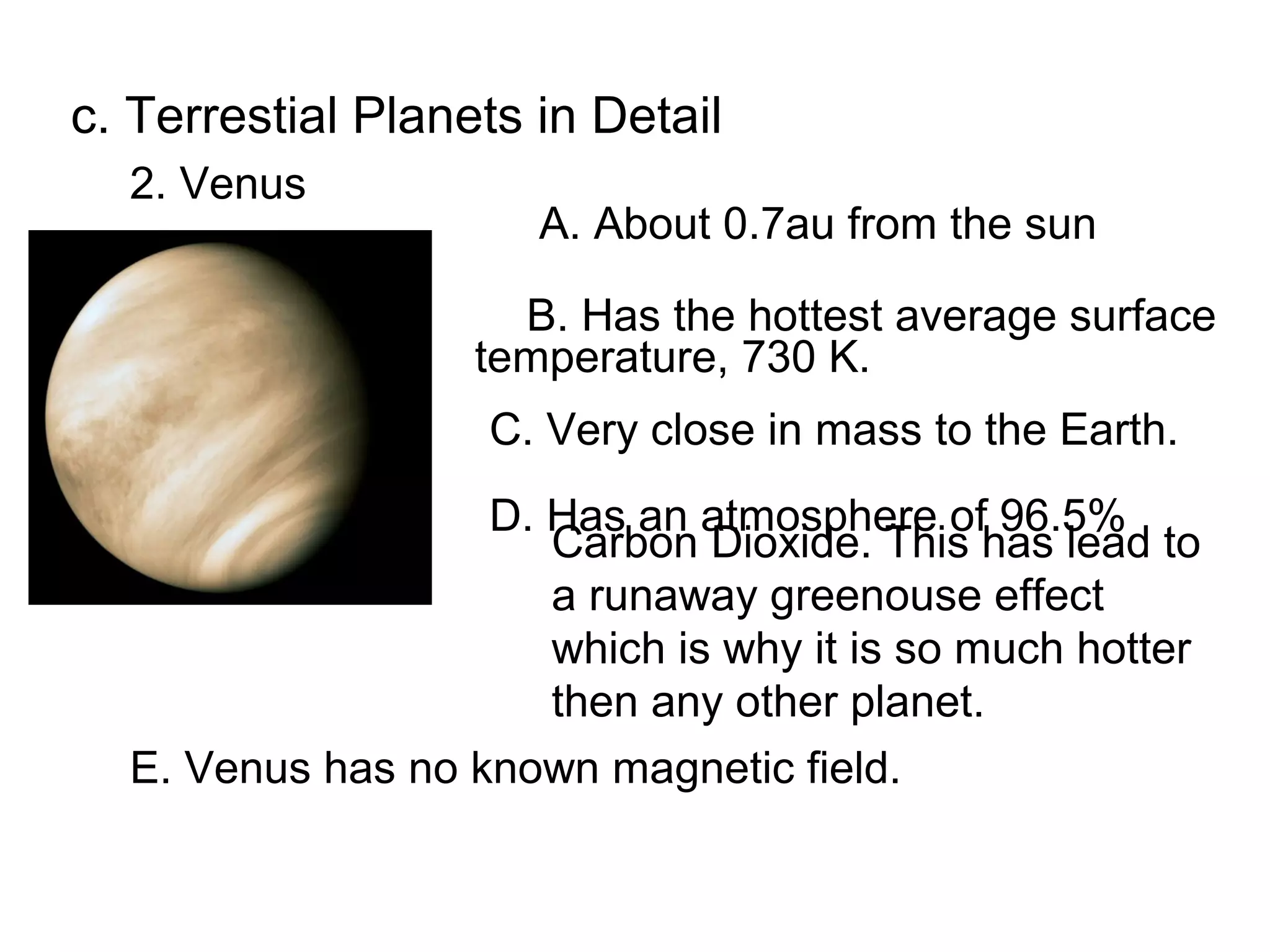 Solar system notes | PPT | Space and Astronomy | Science
