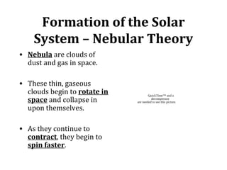 Solar System | PPT