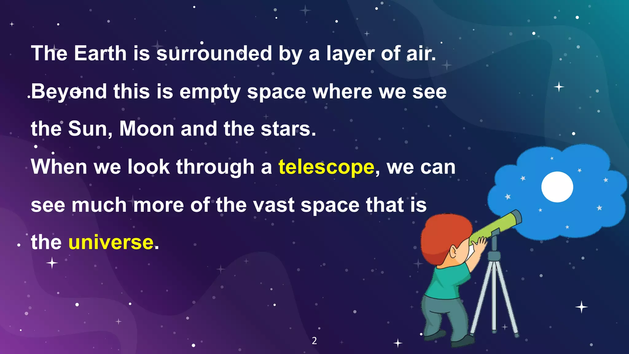 Solar system part 1 | PDF