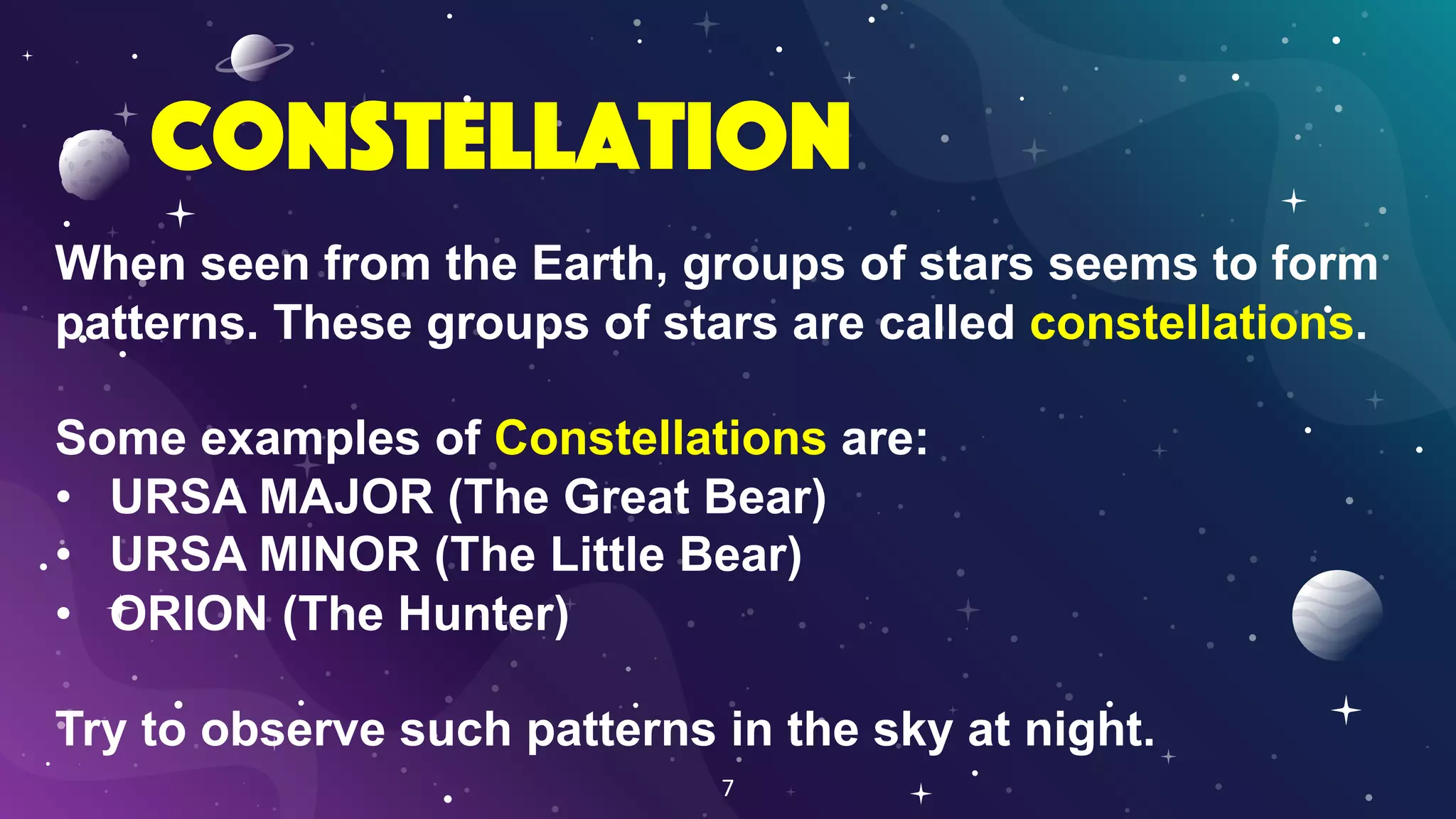 Solar system part 1 | PDF