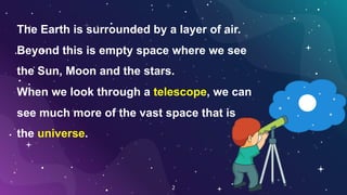 Solar system part 1 | PDF