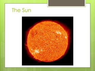 Solar system power point | PPTX