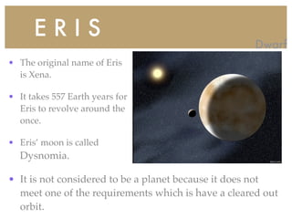 Solar System Powerpoint Webquest Michelle Marin 8B Science | PDF