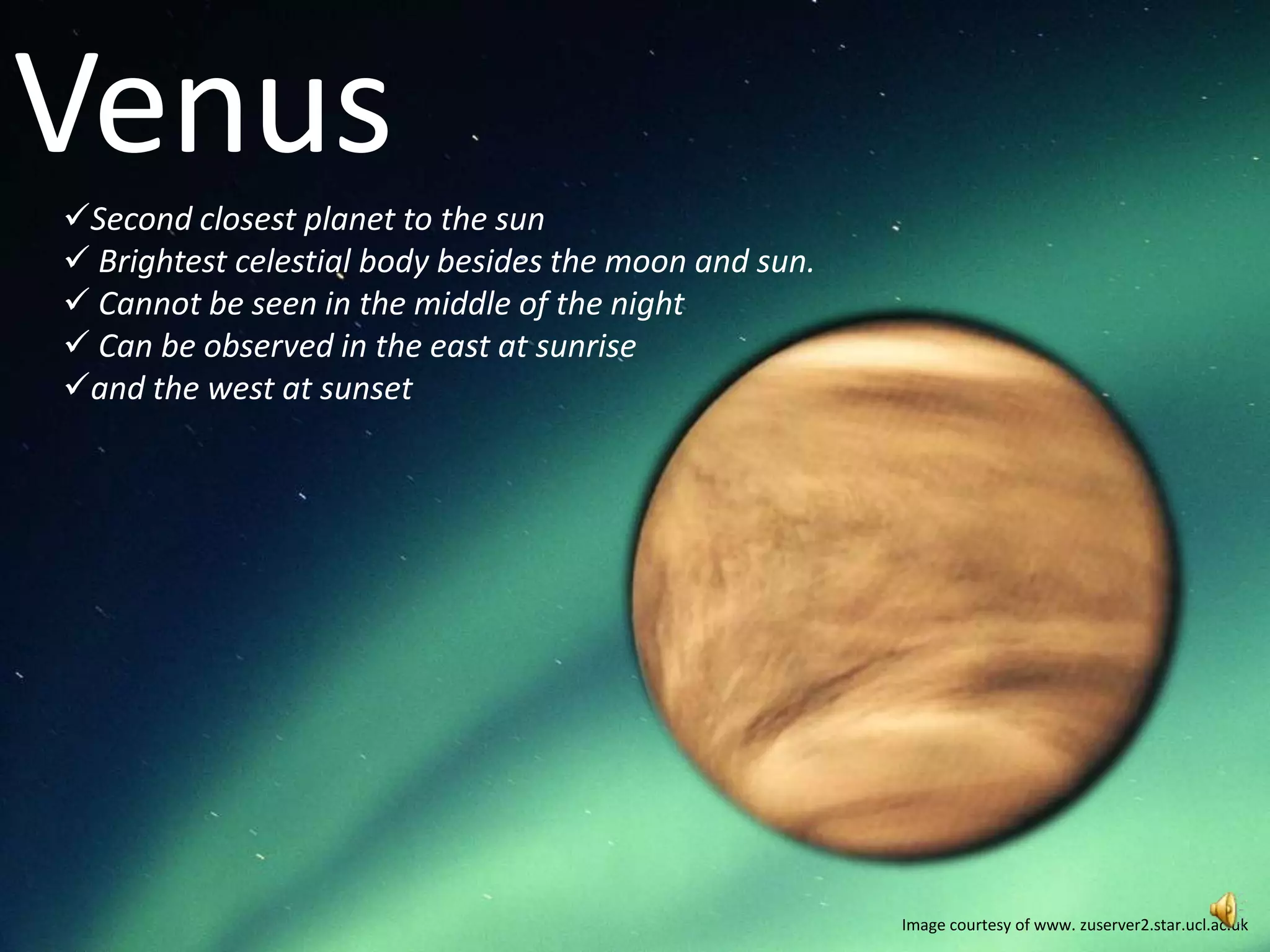 Solar System Ppt | PPTX