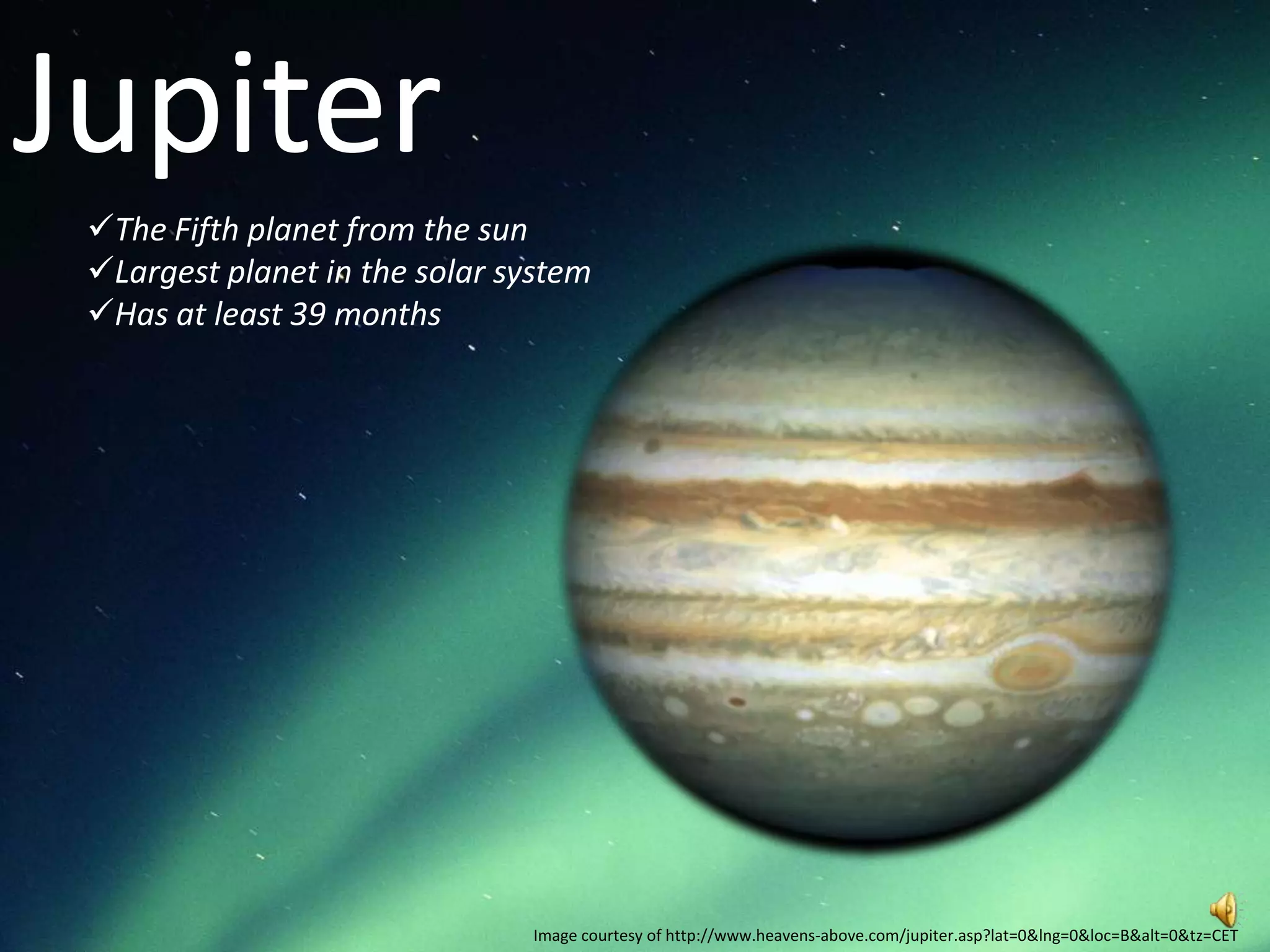 Solar System Ppt | PPTX