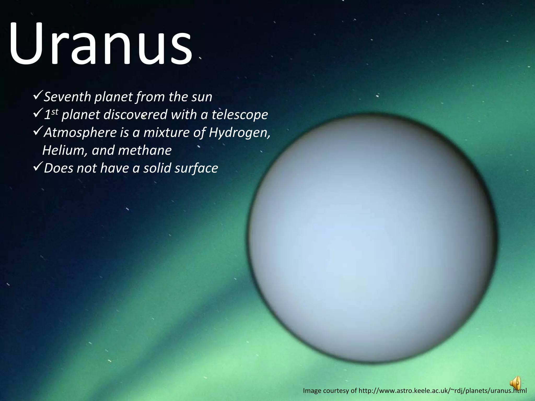 Solar System Ppt | PPTX