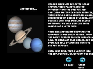 Solar system presentation | PPT