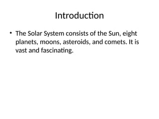Solar_System_Presentation.pptx kjugygygygy | PPT
