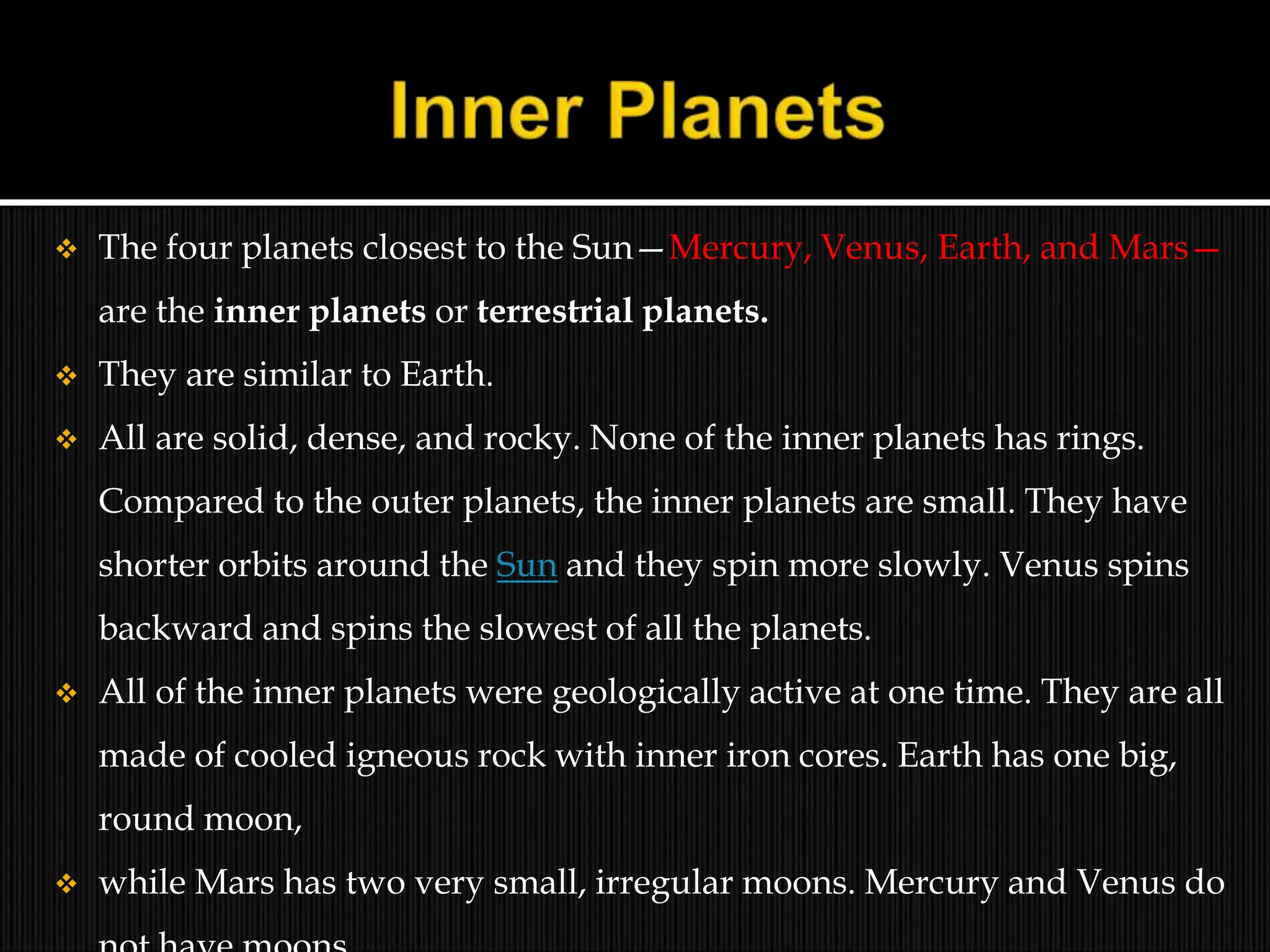 Solar System & Quiz.ppt