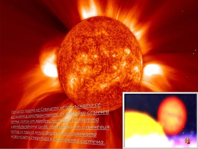 Interactive tour through the Solar system / Интерактивна разходка из