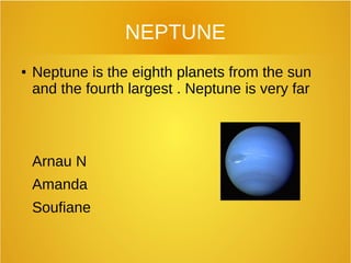 Solar system slide2 | ODP