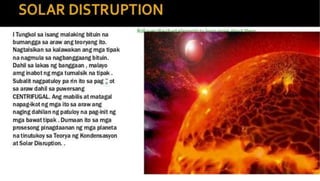 Solar system tv | PPT