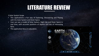 Solar system Virtual Reality | PPTX