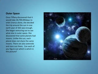 Solar system voabulary | PPT