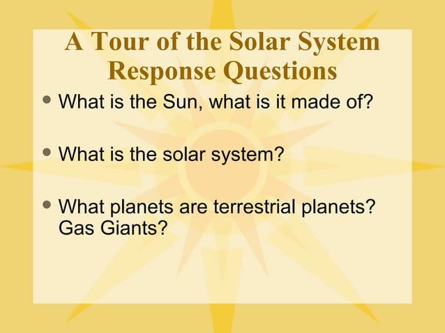 Solar System Gravity | PPT | Geography | Science