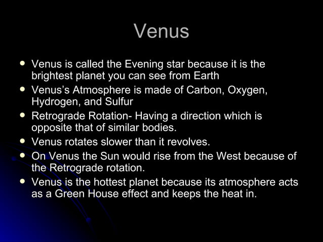 Solar system webquest | PPT