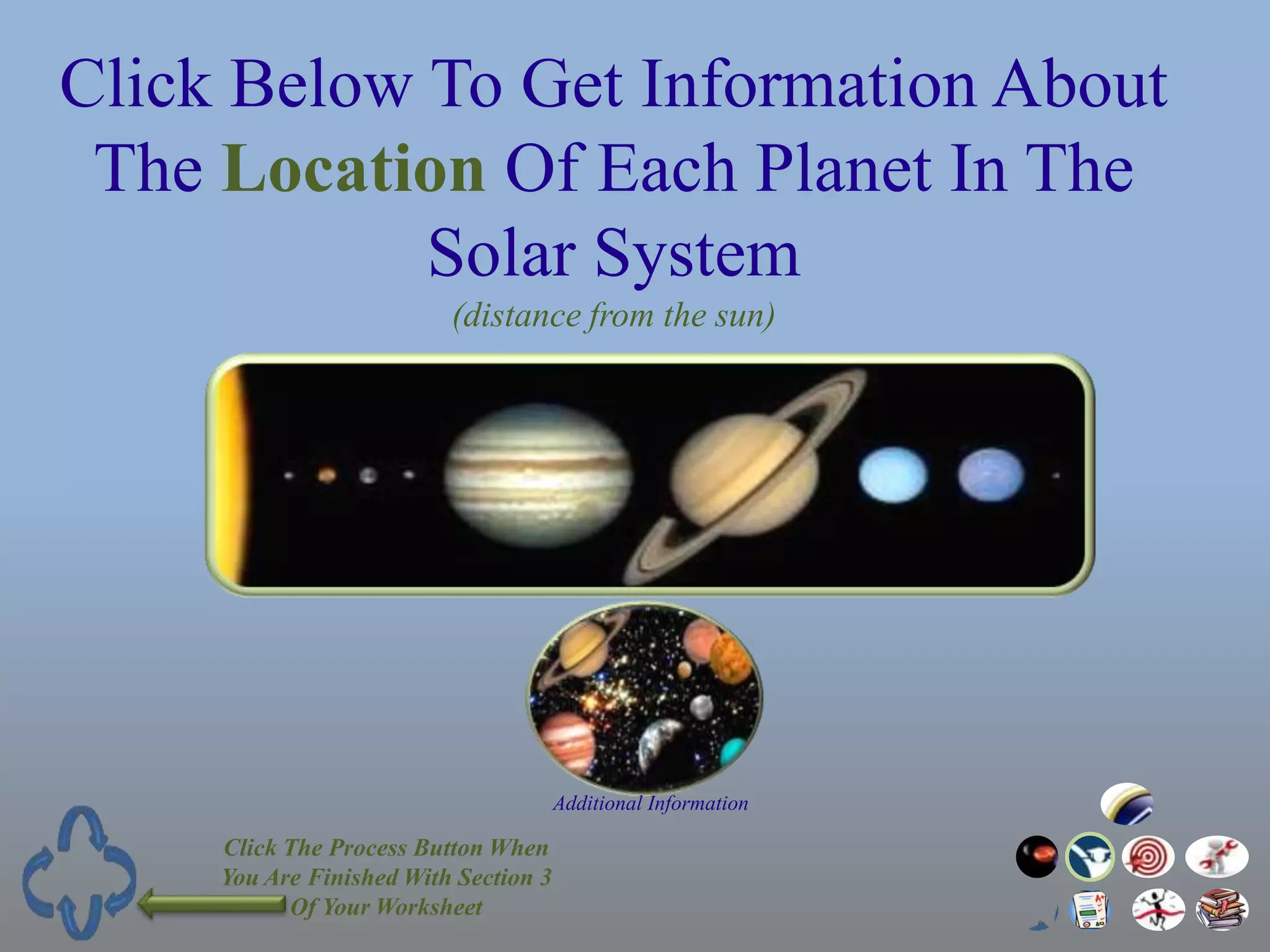 Solar systemwebquest | PPT