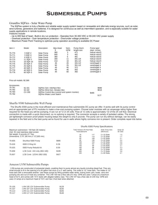 Solartech solar pump system in china | DOC