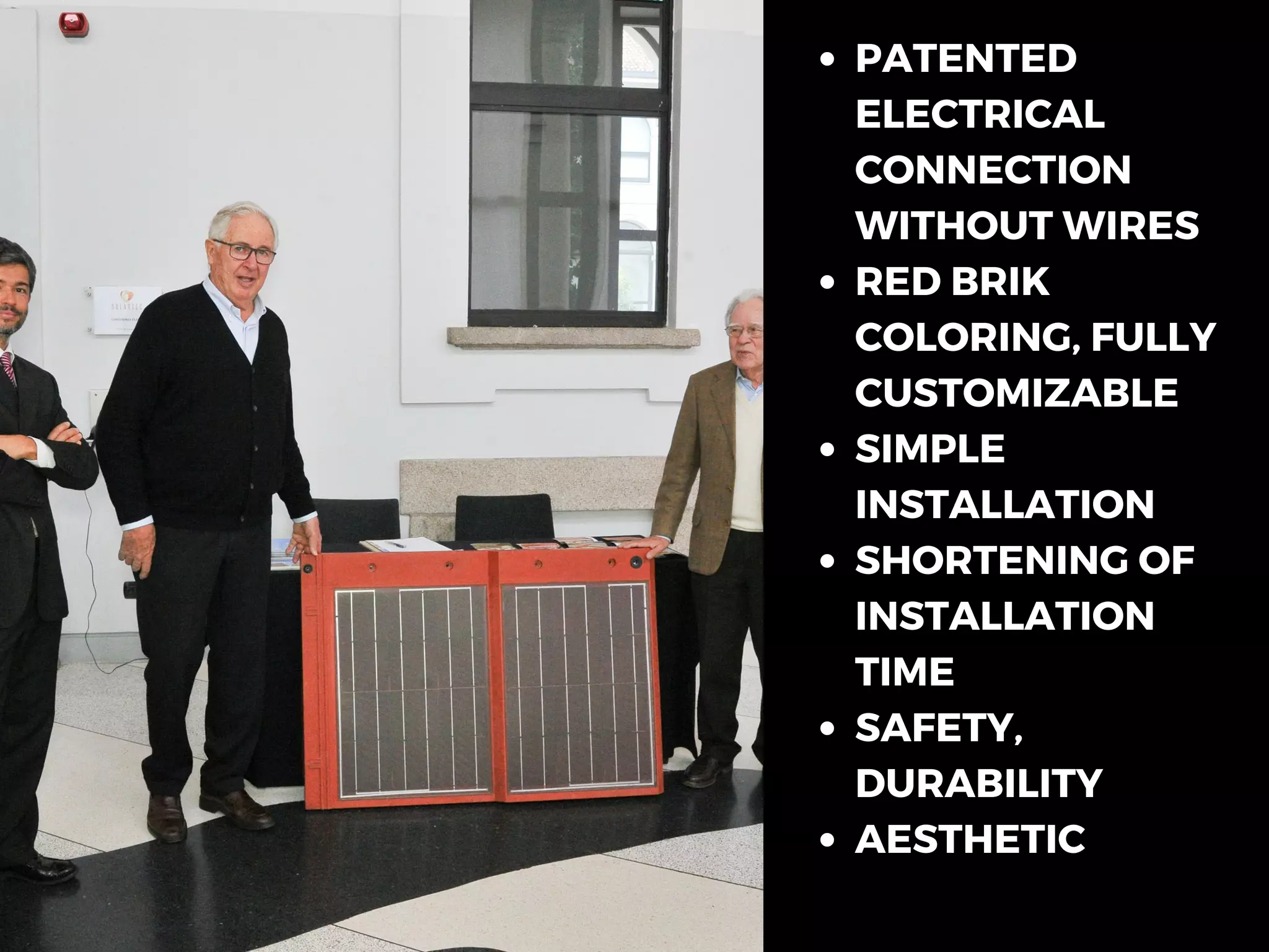 SOLARTEG pitch | PPT