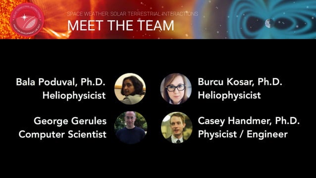 FDL 2017 Solar Terrestrial Interactions | PPT