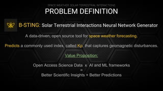 FDL 2017 Solar Terrestrial Interactions | PPT