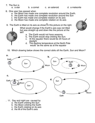 Solar: test over unit | PDF