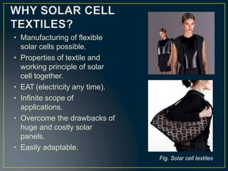 Solar Textiles.pptx