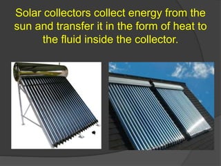 Solar thermal | PPTX