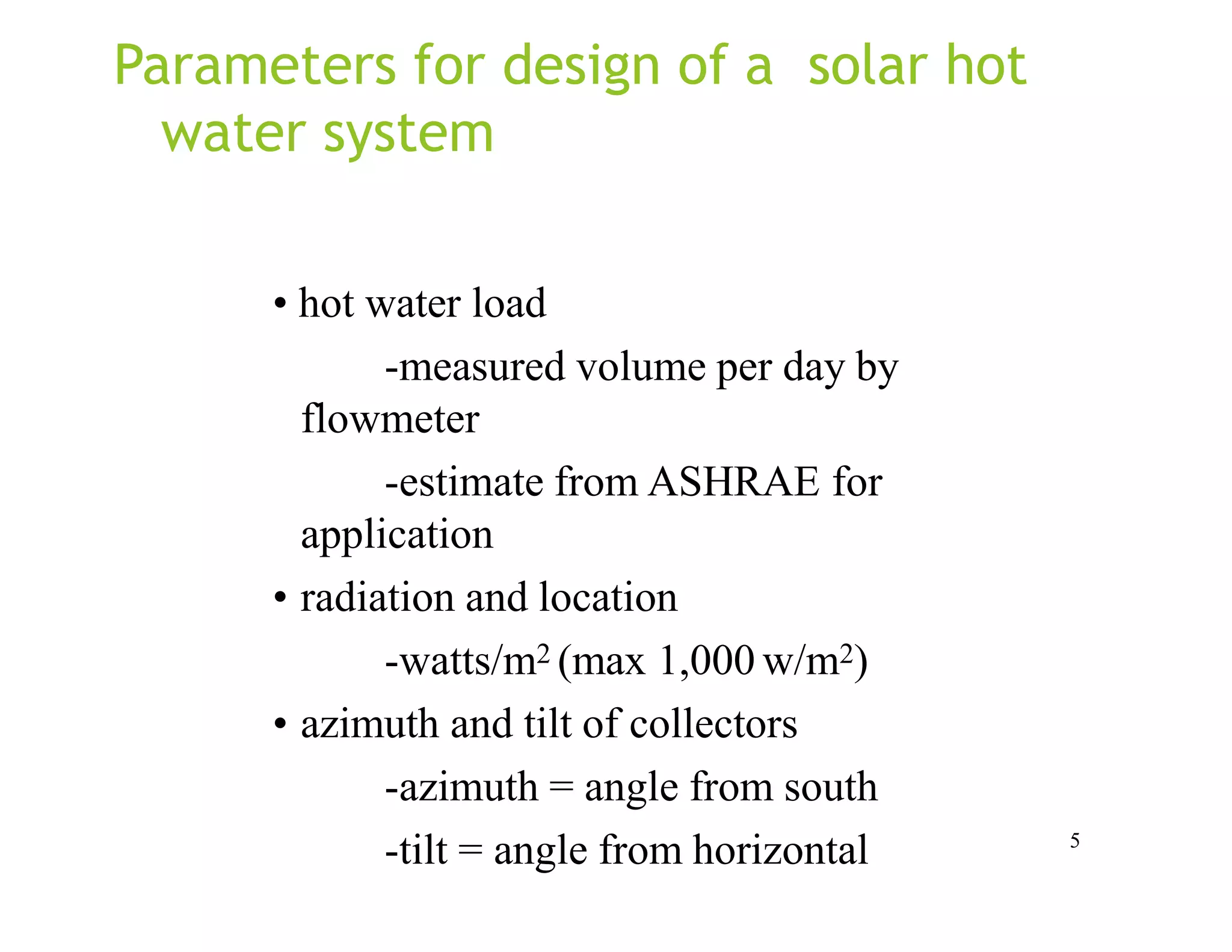 Solar Thermal Application - Electrical Power Generation - Eco Friendly ...