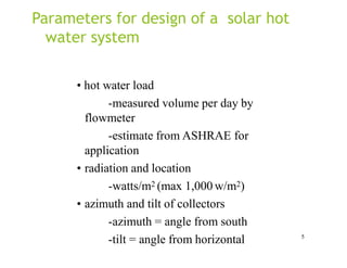 Solar Thermal Application - Electrical Power Generation - Eco Friendly ...
