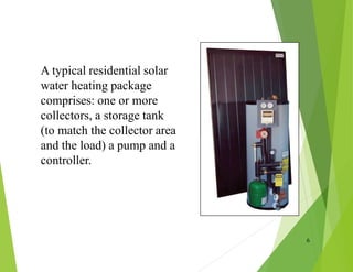 Solar Thermal Application - Electrical Power Generation - Eco Friendly ...