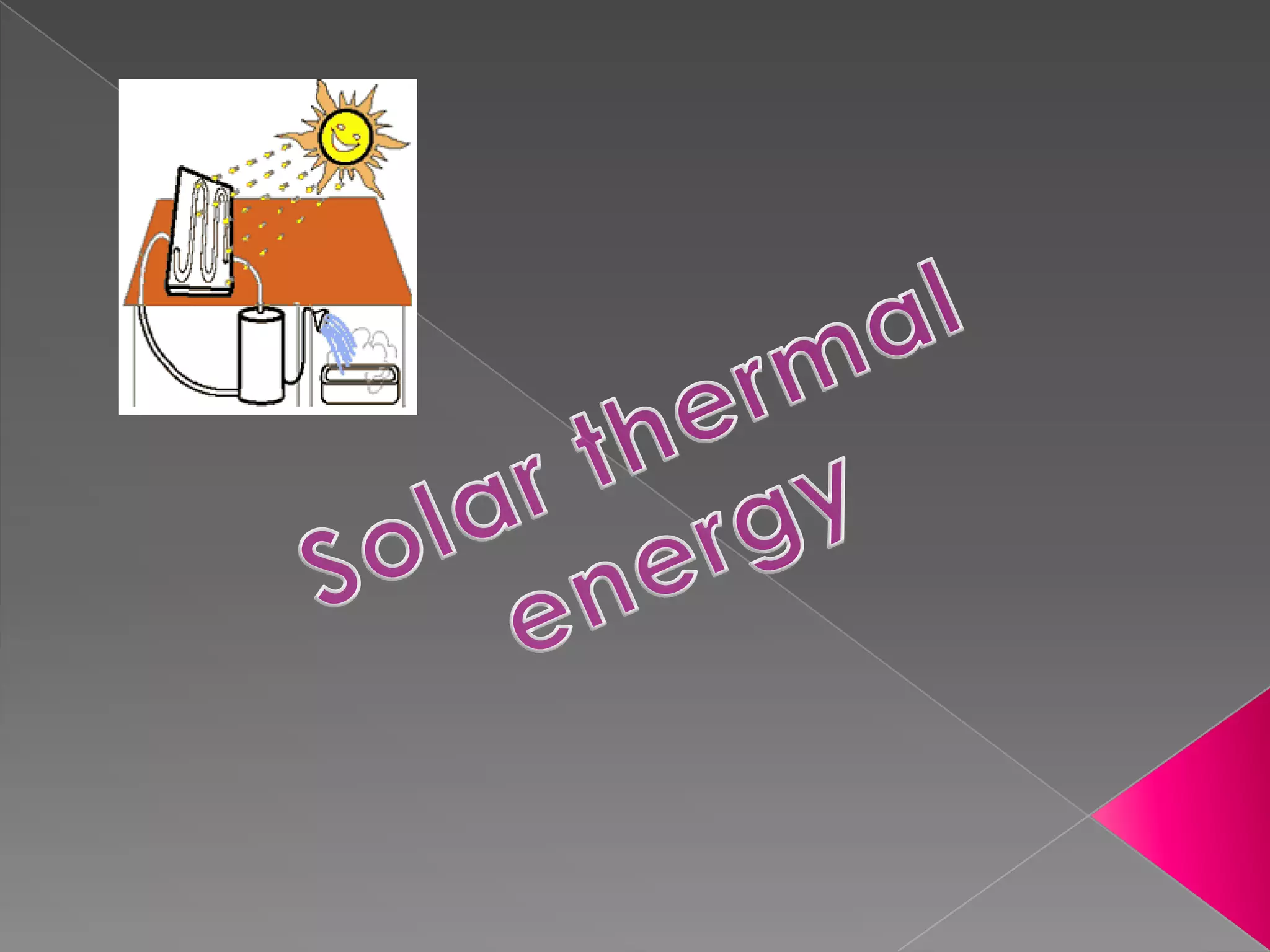 Solar Thermal Energy Isabel | PPT