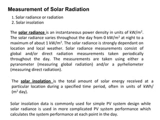 Solar Thermal energy to use to solar cell and other area | PPT