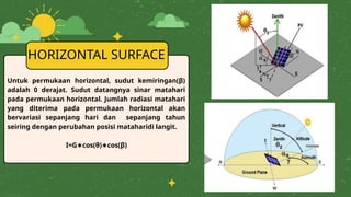 Optimizing Solar Thermal Energy Systems | PPTX