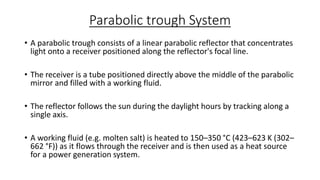Solar Thermal Power | PPTX