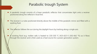 Solar thermal power | PPT
