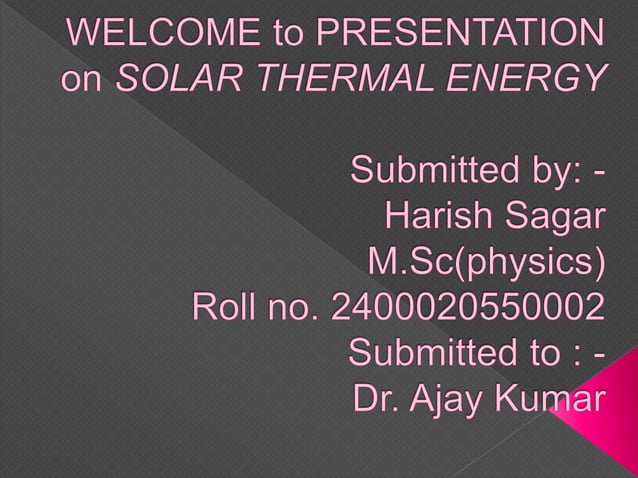 solar thermal power[1].pptx - Read-Only.pptx