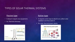 Solar thermal power amp | PPTX