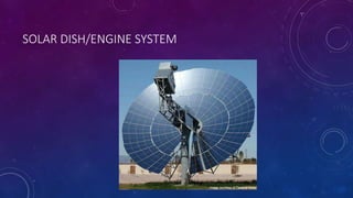 Solar thermal power amp | PPT