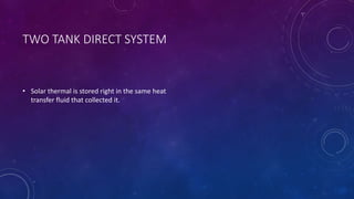 Solar thermal power amp | PPT