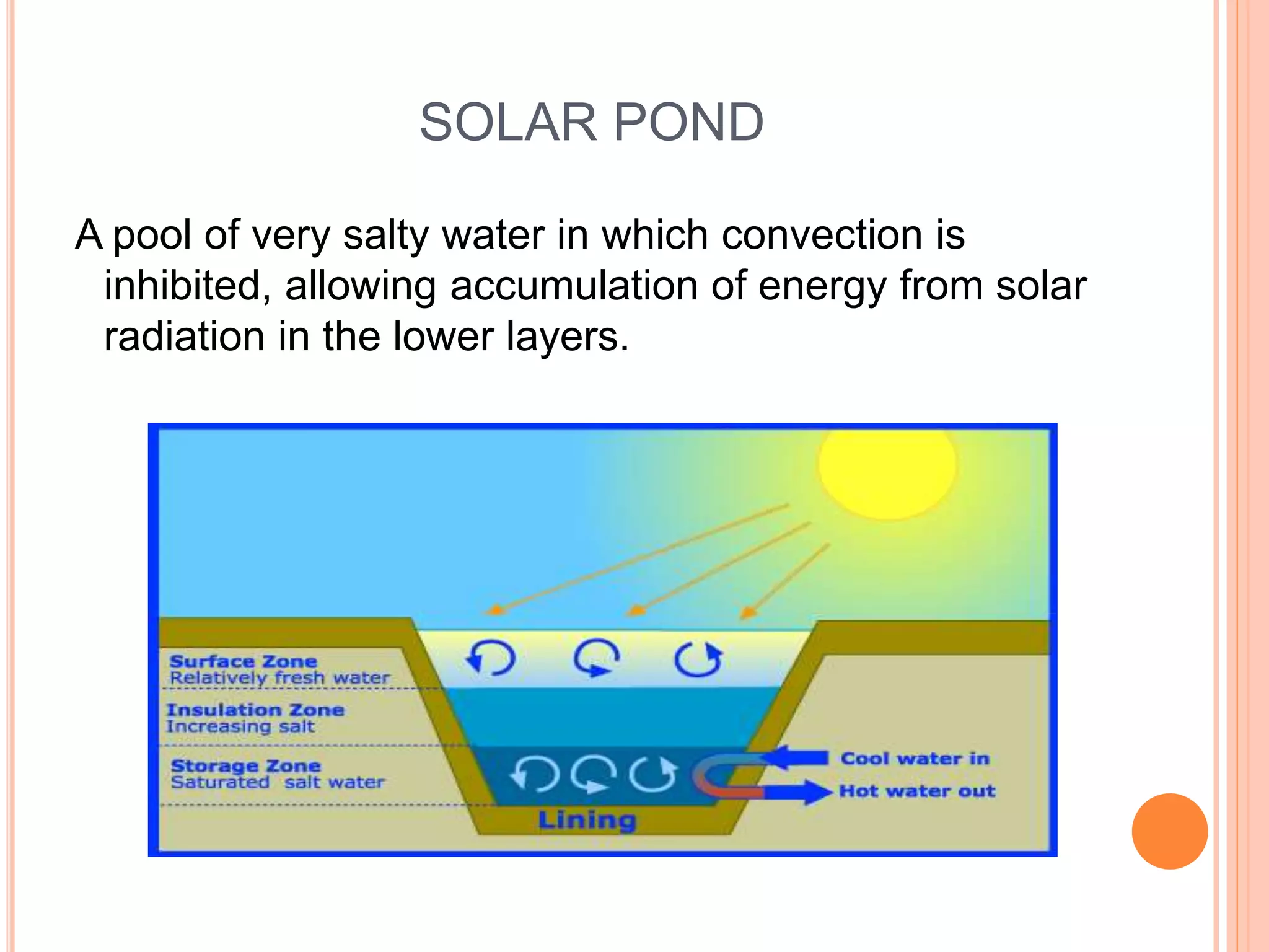 Solar Thermal System | PPTX
