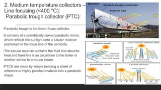 Solar thermal system | PPTX