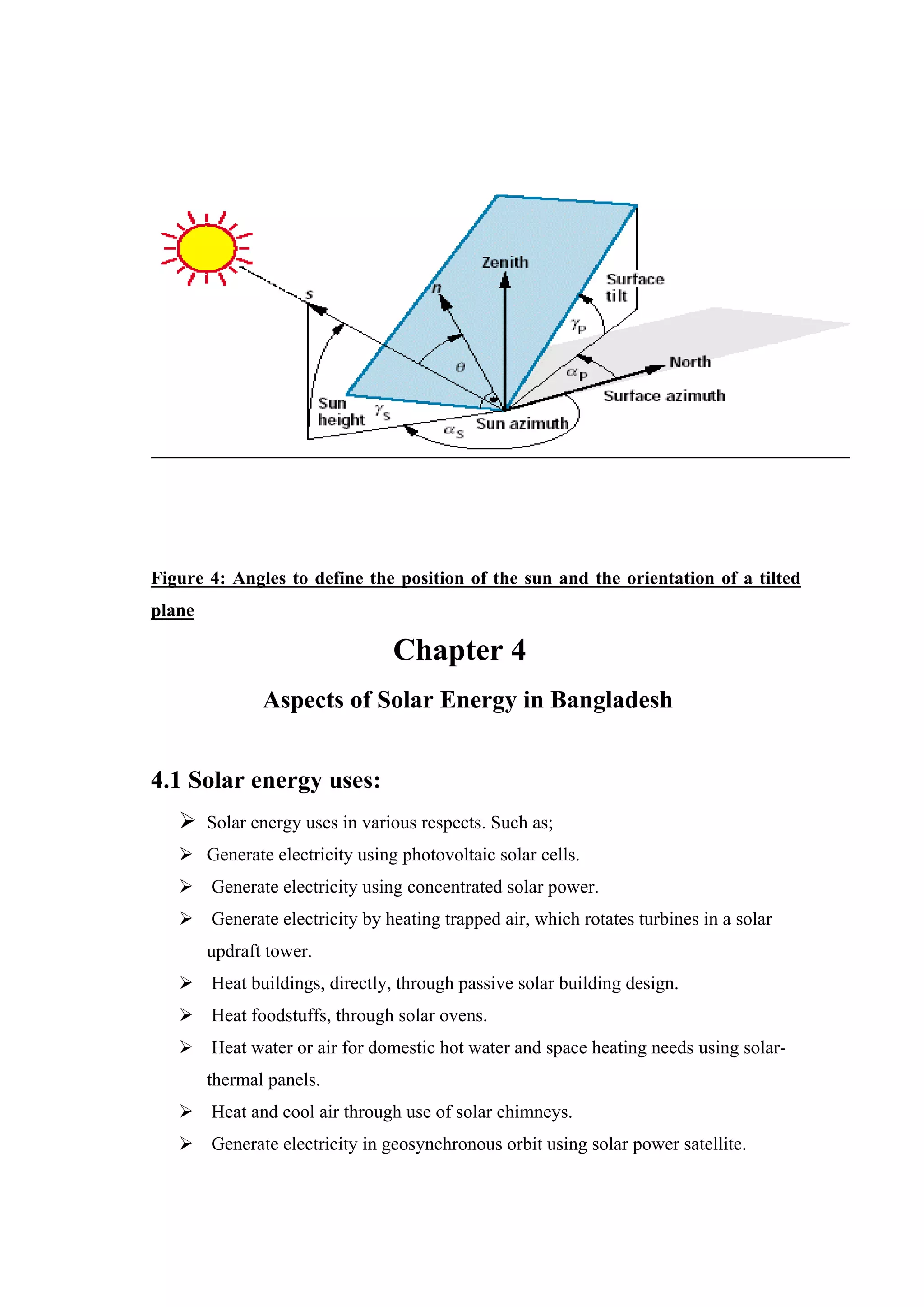 Solar thesis paper | PDF