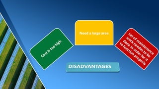 Solar tower || renewable energy source | PPT